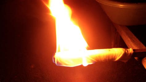 Three Simple Ways To Make Torches 101 Ways To Survive