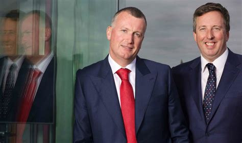Michael Mcateer Is The New Managing Partner Of Grant Thornton