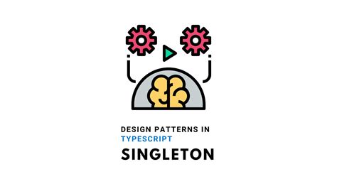 Design Patterns In Typescript — Singleton By Cesar William Alvarenga Level Up Coding