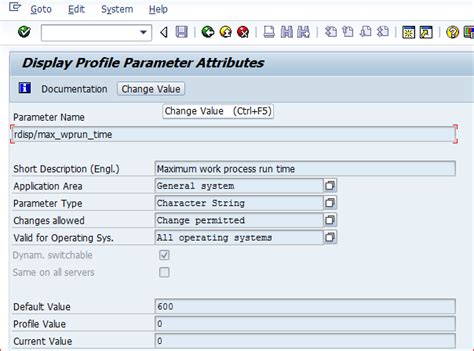 How To Set Timeout Setting In Sap Business Intelli Sap Community
