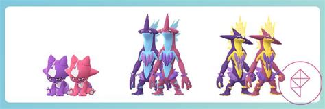 How To Get Toxel And Evolution Toxtricity In Pokémon Go