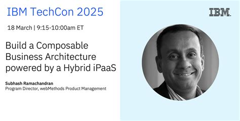 IBM TechCon 2025 Keynote