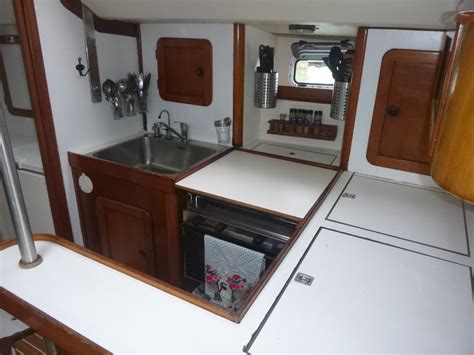 ATLANTIC 49 - CP YACHT SALES SUNSHINE COAST
