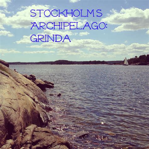 Stockholms Archipelago Grinda Wandering Educators