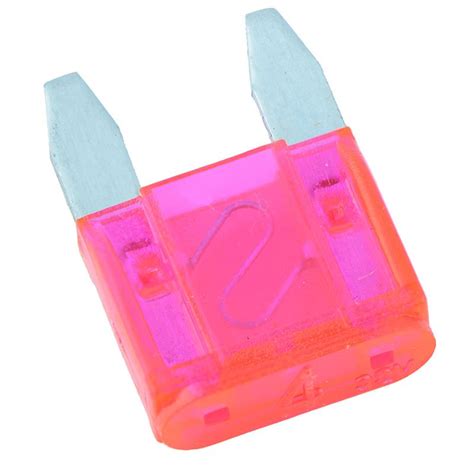 4a Mini Automotive Blade Fuse — Switch Electronics Your One Stop Component Shop