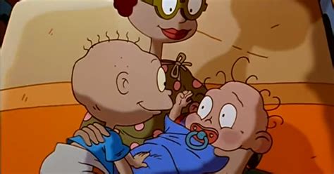 Nickalive Will Dil Pickles Feature In Nickelodeons Rugrats Revival