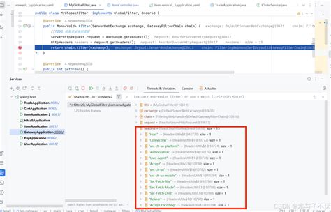 微服务自定义过滤器abstractgatewayfilterfactory Csdn博客