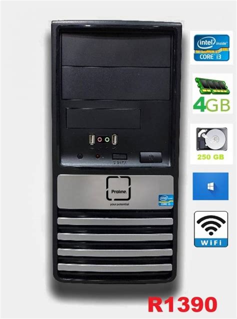 Pc Desktops And All In Ones Proline Mini Pc Was Sold For 410 00 On 1 Oct At 23 48 By