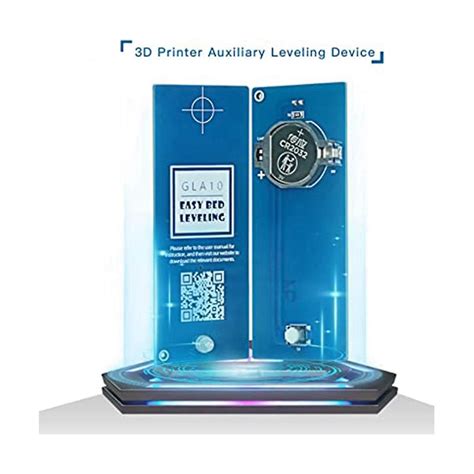 3d Printer Leveler Electronic Bed Leveling Tool 3d Printer Leveler