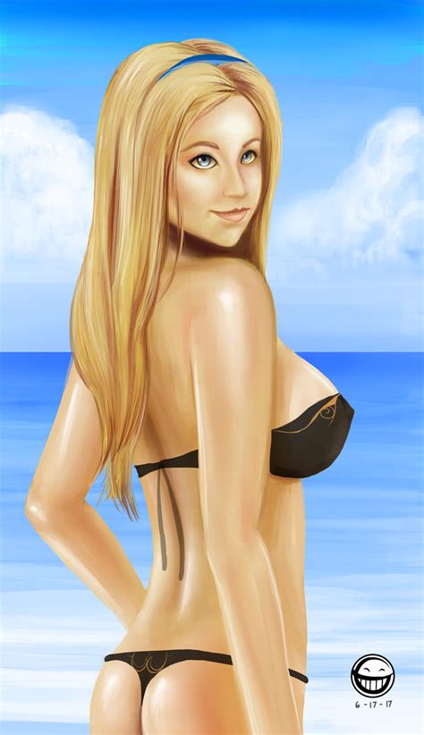 Lux Taking A Summer Break By Smilinge Hentai Foundry
