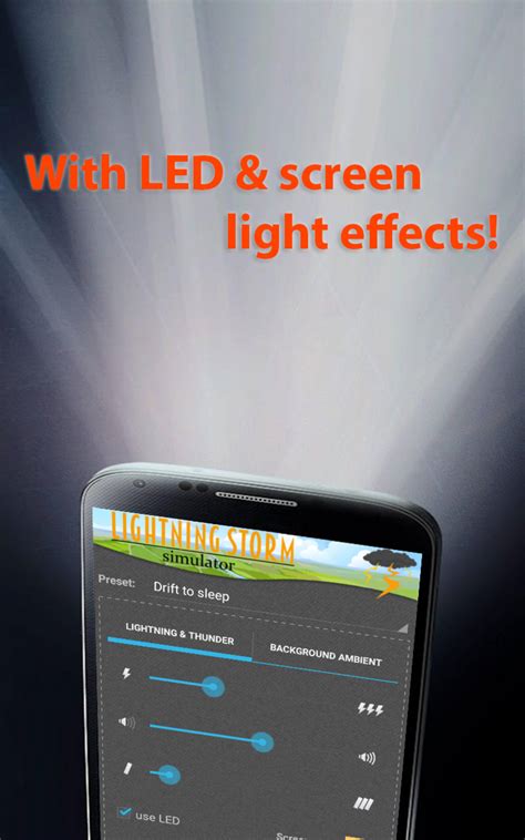 Lightning Storm Simulator Para Android Descargar