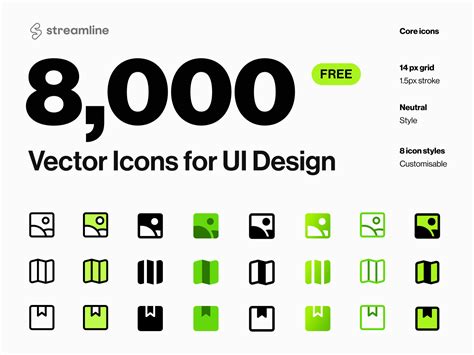 Core Essential Ui Icons • Craftwork