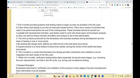 Manualtesting Sdlc Models Waterfall V Iterative Rad Models Oct 23 2023 Youtube