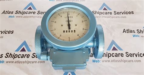 Atlas Shipcare Services Stockiest And Supplier Of Marine Equipments NITTO FLOWMETER RC EFF PS