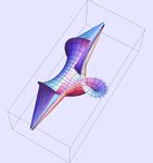 Parametric Surfaces Gallery