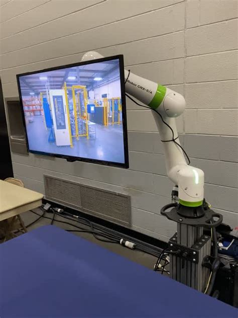 Sami Birch On Linkedin Automation Robotics Mechatronics Smartmanufacturing