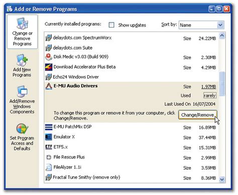 Removing Unwanted PC Device Drivers