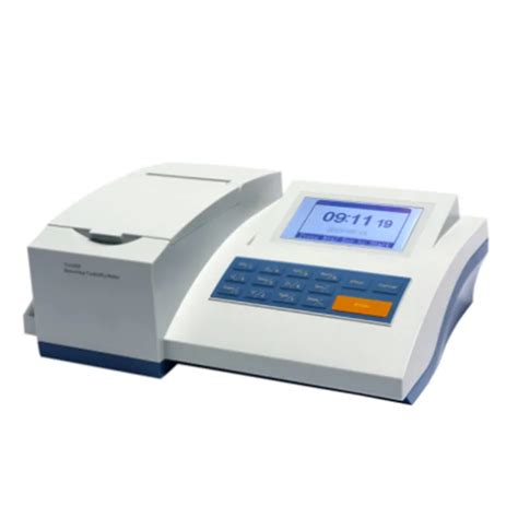 Nephelometric Principle Digital Benchtop Turbidity Meter Turbidimeter Nephelometer For Laboratory