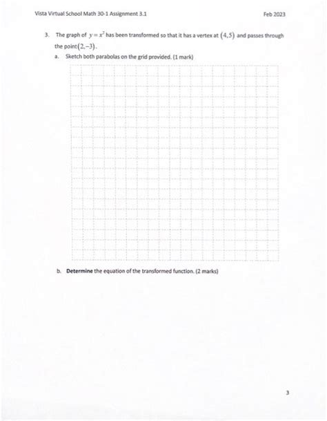 Solved Hello Can Someone Please Complete Q3 A And B I Will Chegg Com