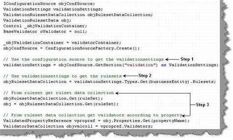 Client Side Validation Using Validation Application Blocks