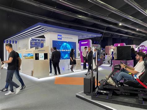 bsv blockchain at gitex global 2023 showcasing real industry solutions