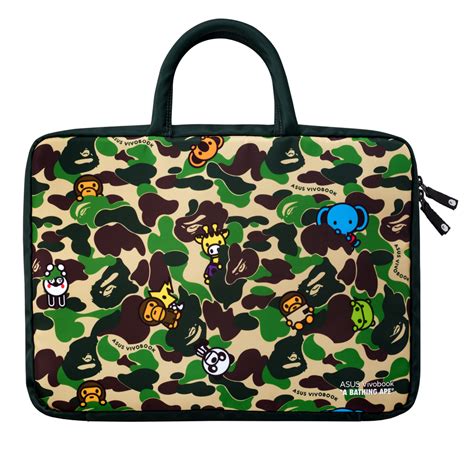 Asus Goes Ape With New Bape Edition Vivobook S Oled Techent