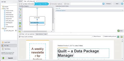Creating Lists And Looping Qxf BLOG