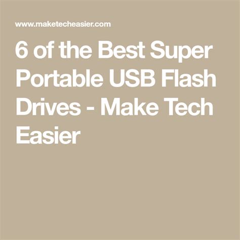 How To Format A Write Protected Usb Flash Drive Artofit