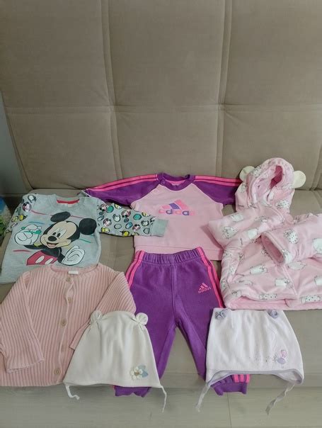 Отдам вещи на девочку в хорошем состоянии желательно в одни руки Размер примерно на 6 9