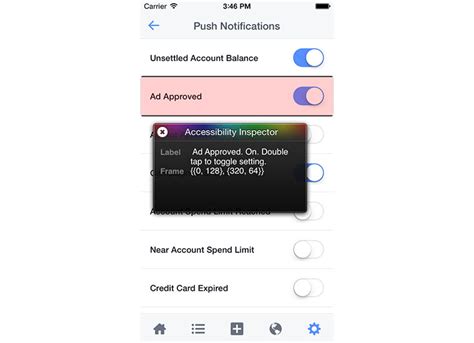making react native apps accessible engineering at meta