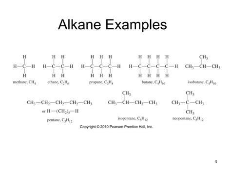 1 Structure And Stereochemistry Of Alkanes Ppt