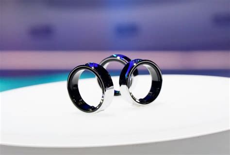 Galaxy Ring Listing Confirms Sizes Batteries Charging Cradle More