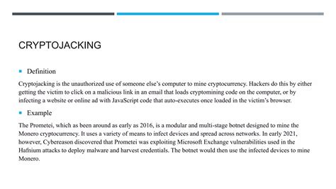 Cyber Security Issues Pptx