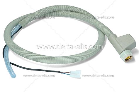 Захранващ маркуч с аквастоп клапан за съдомиялна Samsung Aeg АЕГ Amica АМИКА Ariston