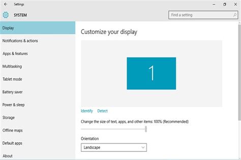 Cara Cek Resolusi Layar Pada Windows