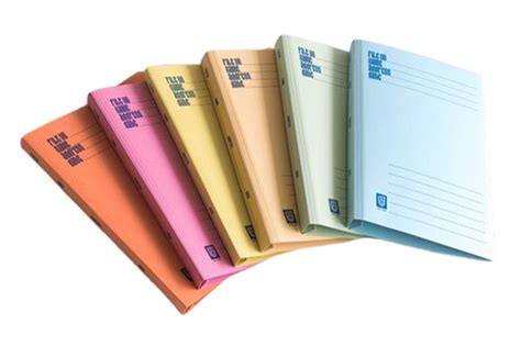 Cardboard Paper File Folder For Office Paper Size A4 Id 1579919362