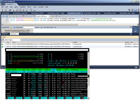 Mysql Big Hexadecimal Indexes Stack Overflow