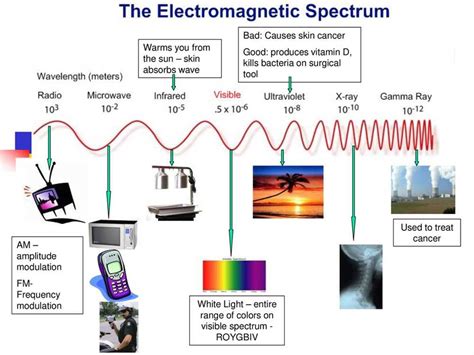 The Complete Answer Key To Chapter 18 The Electromagnetic Spectrum And Light