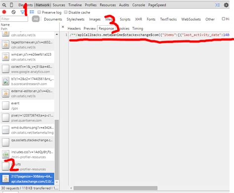 adding a meta question link in a meta question doesn t resolve question