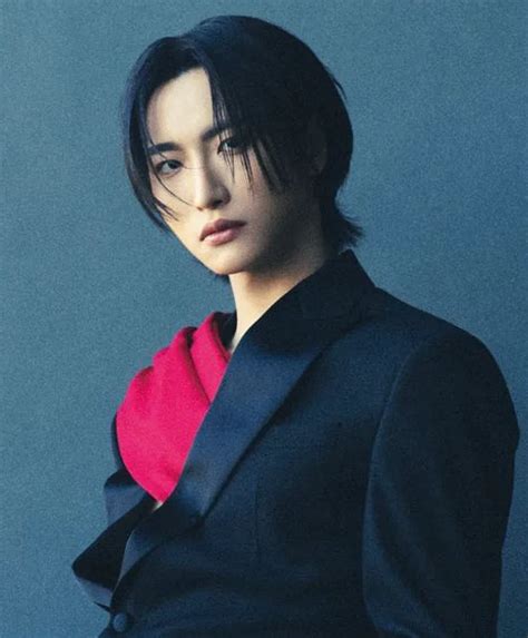 Profil Seonghwa Dari Ateez Vokalis Luar Biasa Dengan Latar Belakang