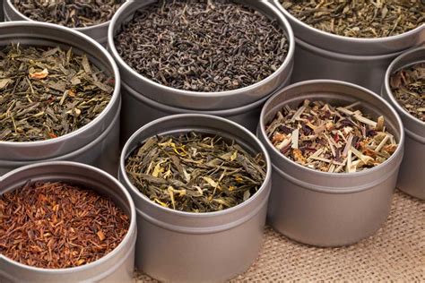 Чай в жестяных банках купить с доставкой в Москве