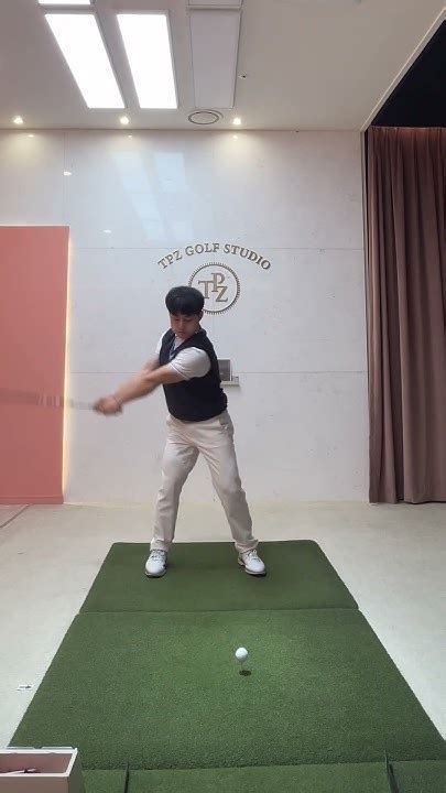 드라이버 샷🌱 골프스윙 골프연습 골프레슨 골프드릴 골프 골프개인레슨 드라이버스윙 드라이버비거리 Youtube