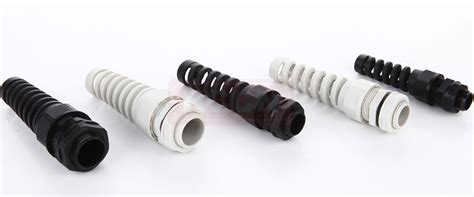 스트레인 릴리프 케이블 글 랜드 Mga Sr 케이블 글 랜드 Rccn