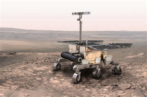 Űrvilág Hu Exomars 2018 Itt Szállhat Le