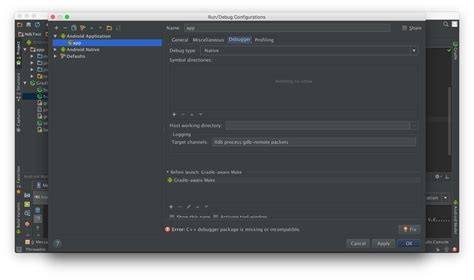Android Studio加入jni模块并调试jni代码 Sus Blog