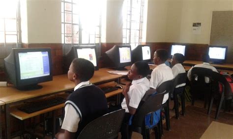 Ets Computer Skill Development Initiative