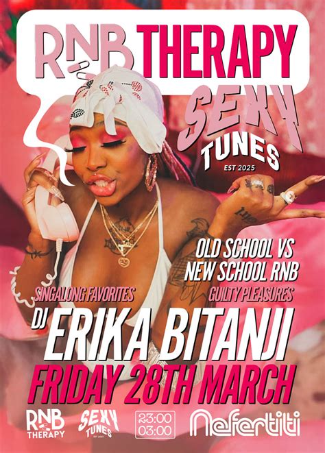 Rnb Therapy Sexy Tunes Nefertiti