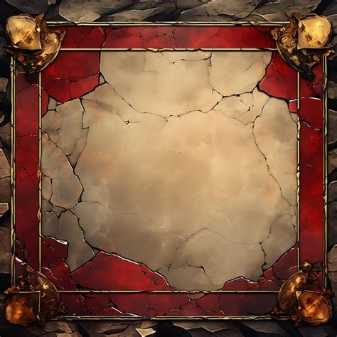 Premium Photo Background Of Angular Polygons Brass Material Engraved