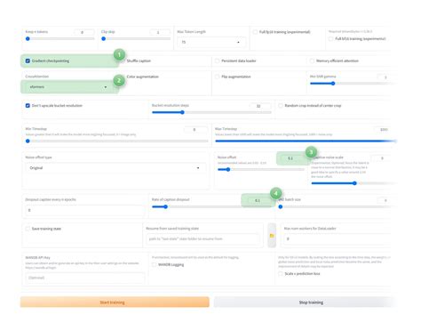 Creating Sdxl Lora Models On Kohya