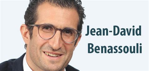 Nomination Jean David Benassouli Vice Président Analytics De Salesforce